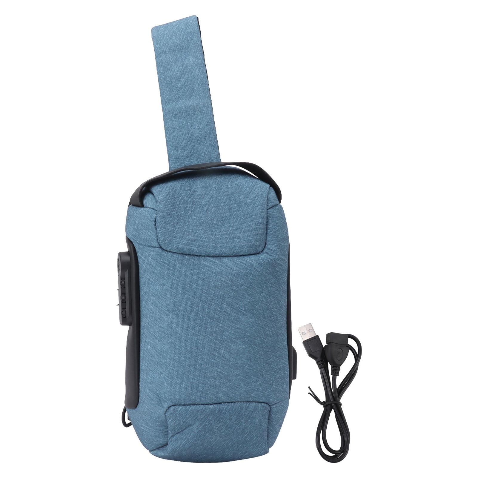 Waterproof Scratch Proof Small EDC Minimalist Sling Bag Minimalist ...