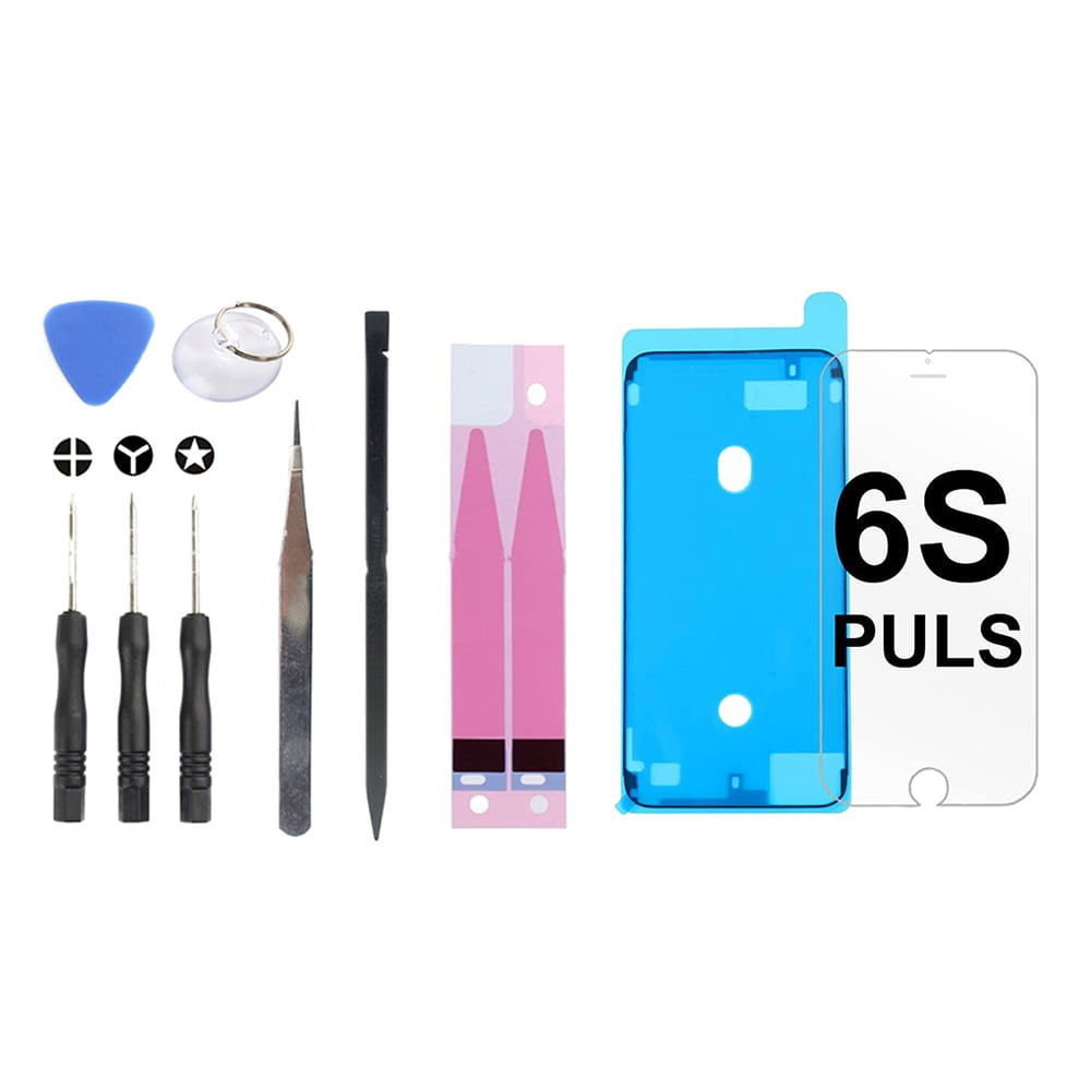 Waterproof Screen Adhesive Kit, Middle Frame Assembly For Various ...