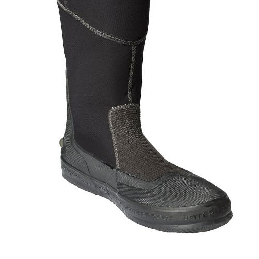 Waterproof Scuba Diving D7/D10 Drysuit Boot (Pair) - SIze 26/US 7-8.5 ...