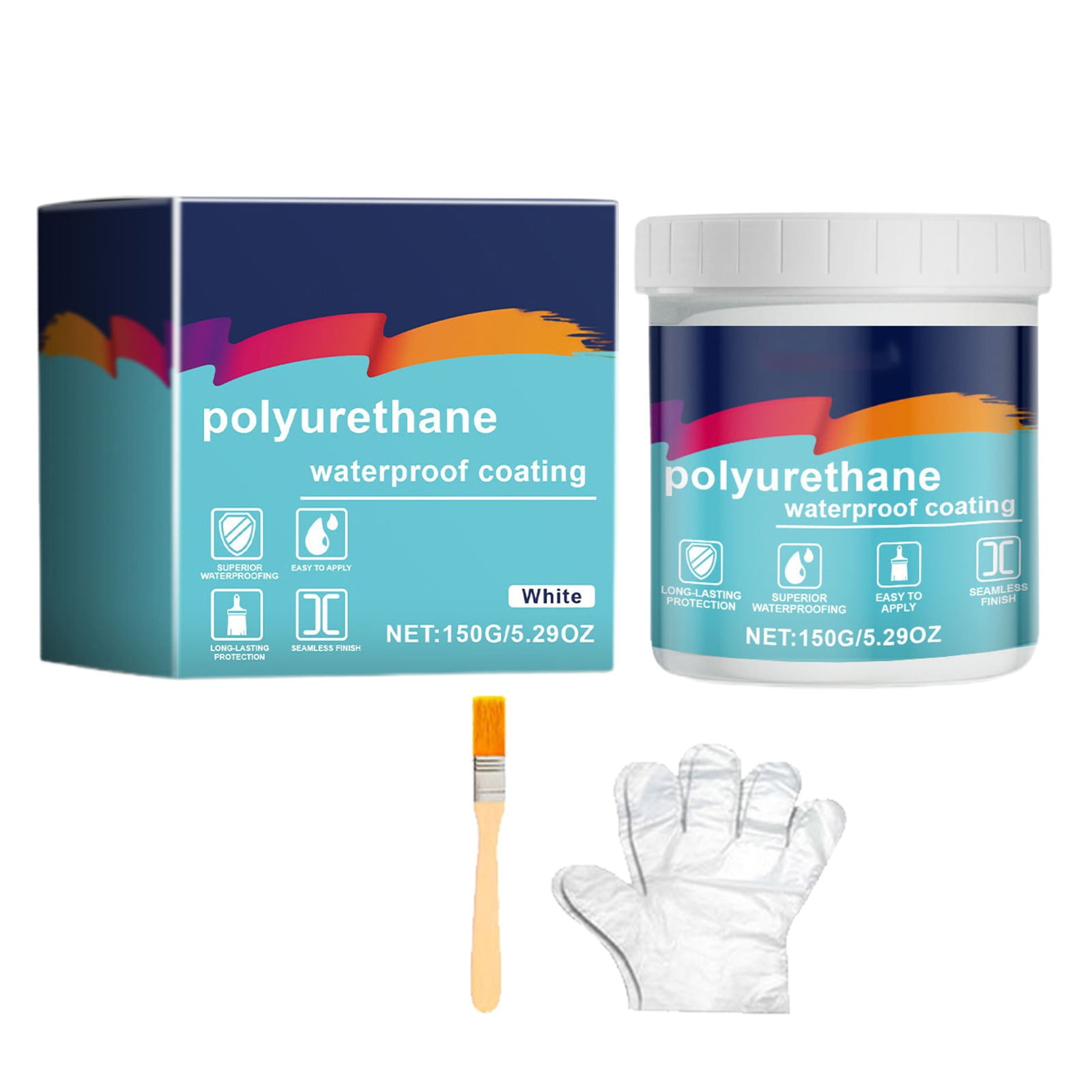 Waterproof Sealant, Furenl Polyurethane Coating Polyurethane Coating ...