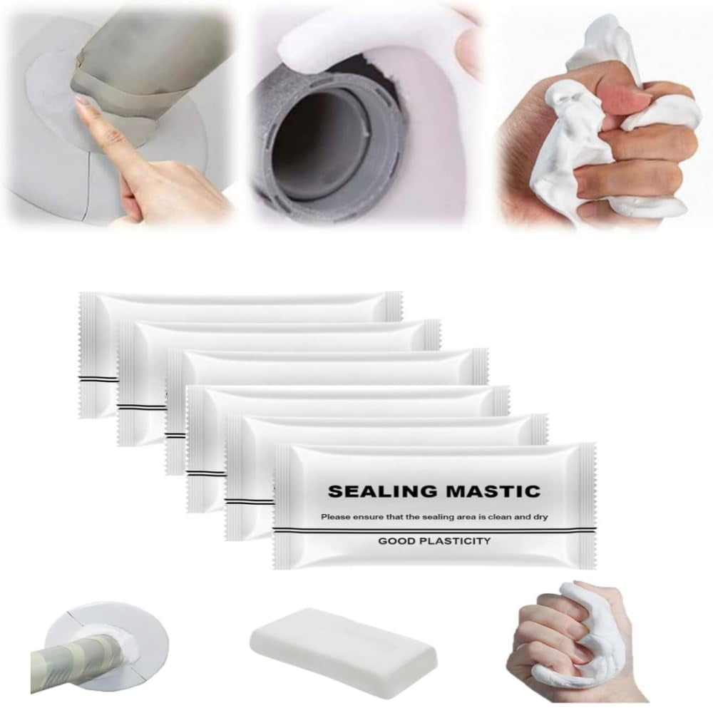 Waterproof Sealant Mastic, 2024 New Seal, Waterproof Repair Sealing ...