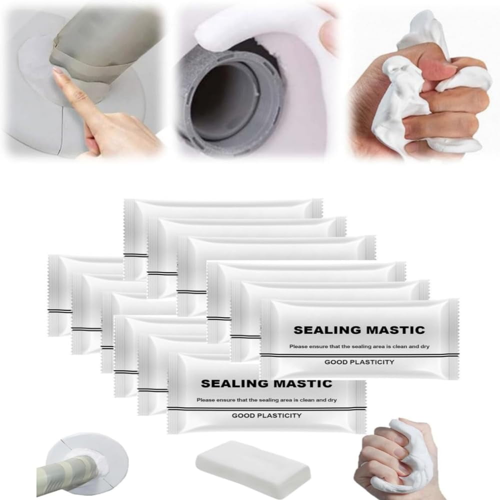 Waterproof Sealant Mastic, 2025 New Seal, Waterproof Repair Sealing ...