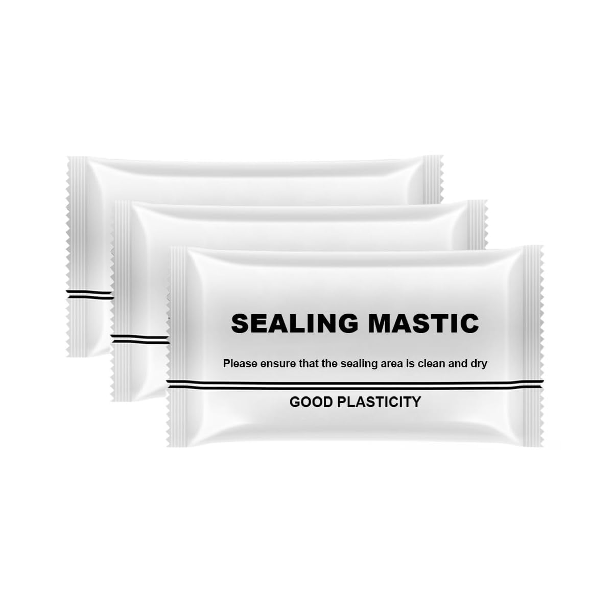 Waterproof Sealant Mastic, 2025 Upgrade Repair Sealing Clay, Quick ...