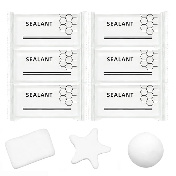 Waterproof Sealant Mastic Clay, 2026 New White Mastic Repair Sealing ...