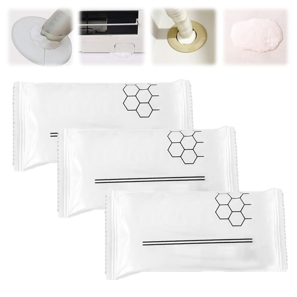 Waterproof Sealant Mastic Clay, Moldable Mastic Sealant Clay, White ...