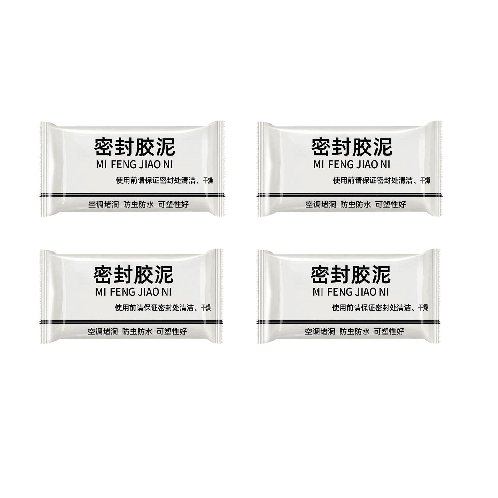 Waterproof Sealant Mastic, Wall Putty Hole Repair, Waterproof Sealant ...