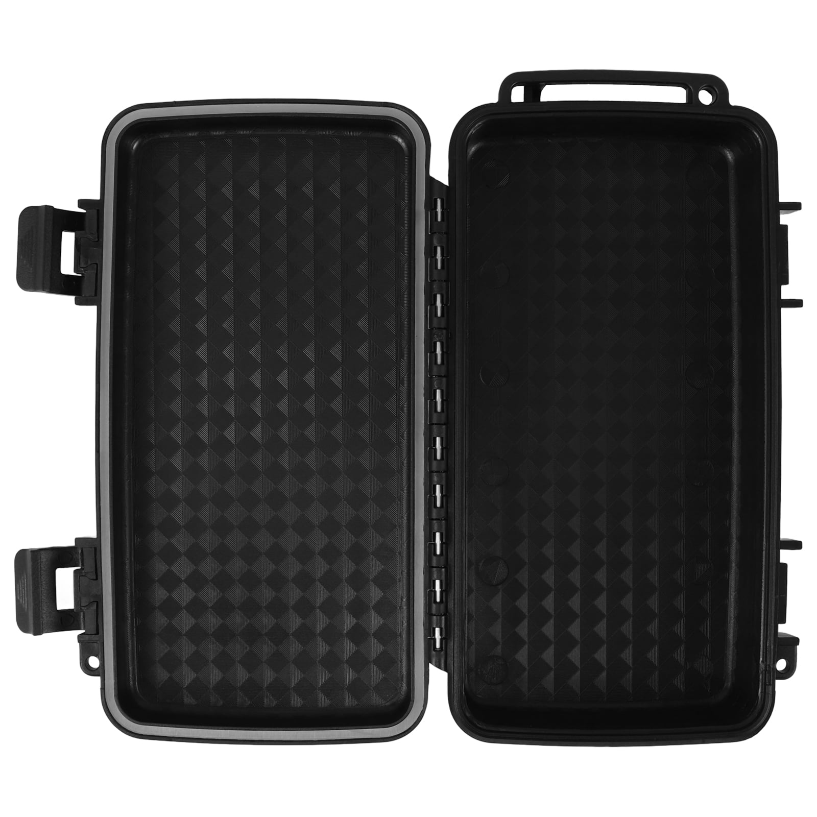 Waterproof Sealed Box Toolbox Tool Storage Organizer Universal Tool ...