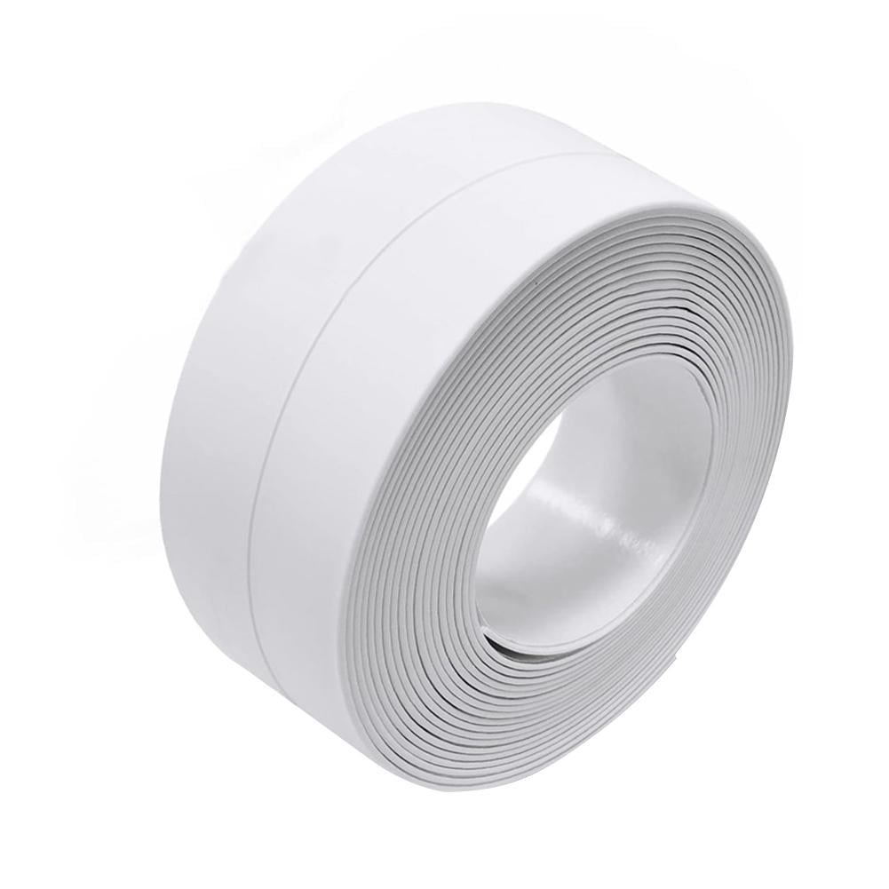 Waterproof Sealing Tape PVC Self-Adhesive Kitchen Sink Bath & Shower ...