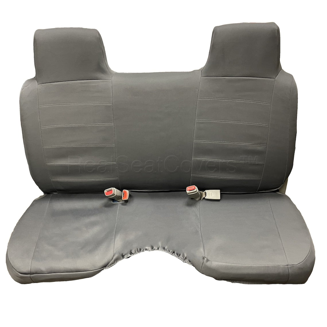 Waterproof Seat Cover for 1985 - 1995 Toyota Pickup Bench Notched ...