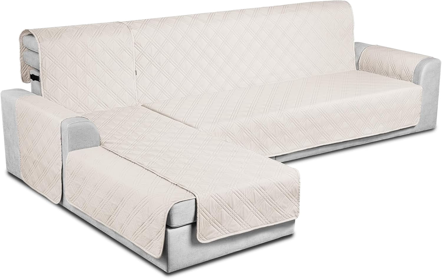L Shaped Couch Covers Waterproof