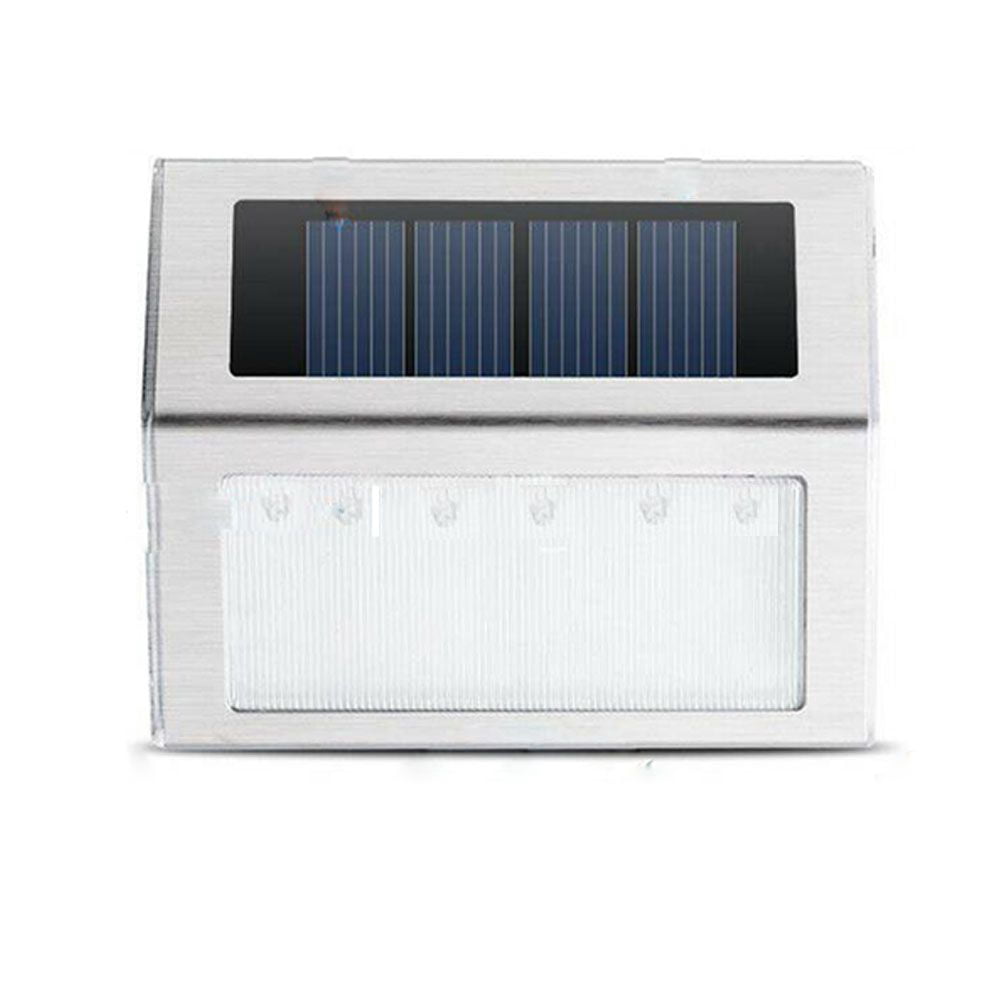 Waterproof Security Wall Mount Stair Step Outdoor Garden Pathway Light ...