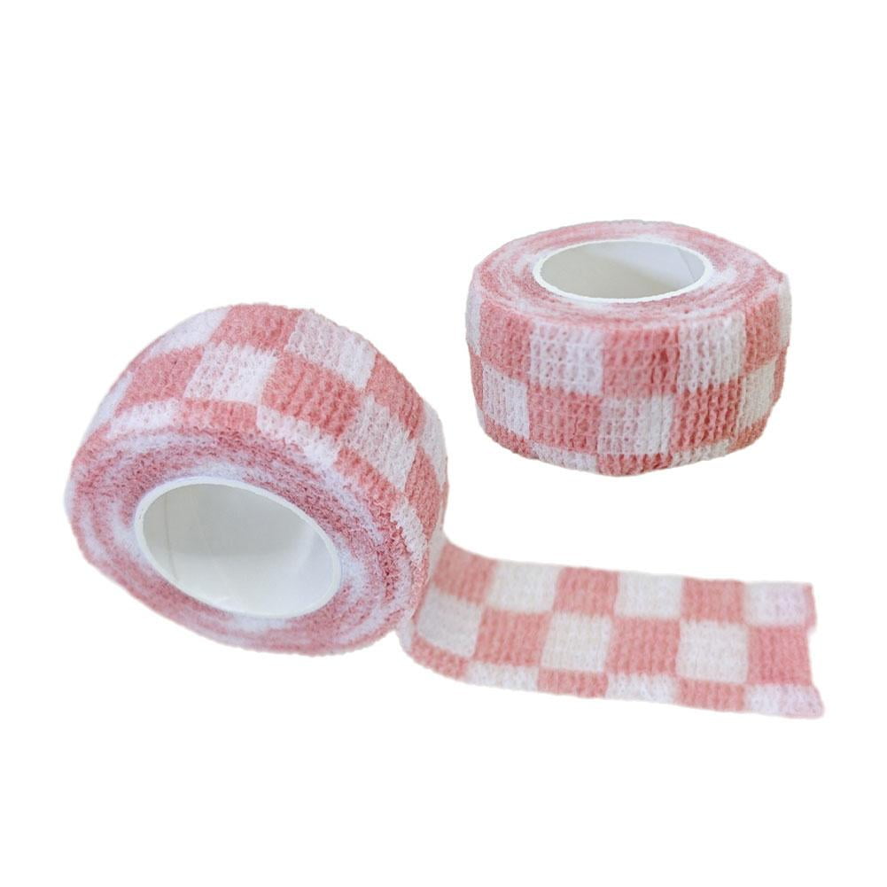 Waterproof Self Adhesive Bandage Tape Finger Joints Sports Care Wrap ...