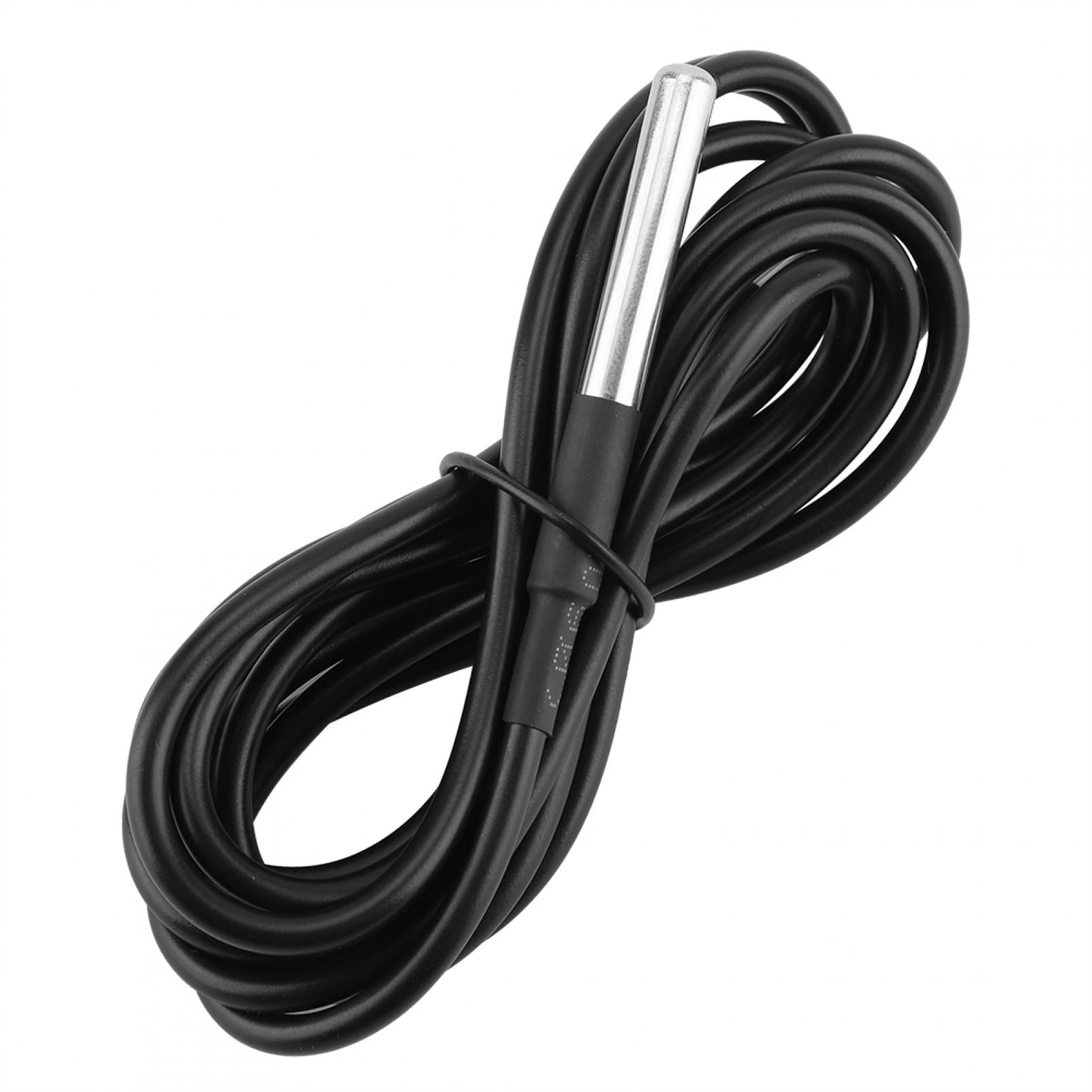 Waterproof Sensor Digital Thermometer Thermal Probe - Walmart.com