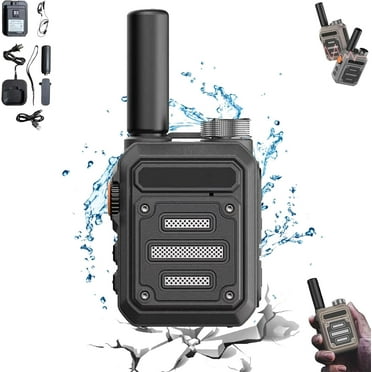 Walker's Razor Walkie Talkie - Walmart.com
