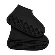 Waterproof Shoe Covers, Non-Slip Water Resistant Overshoes Silicone ...
