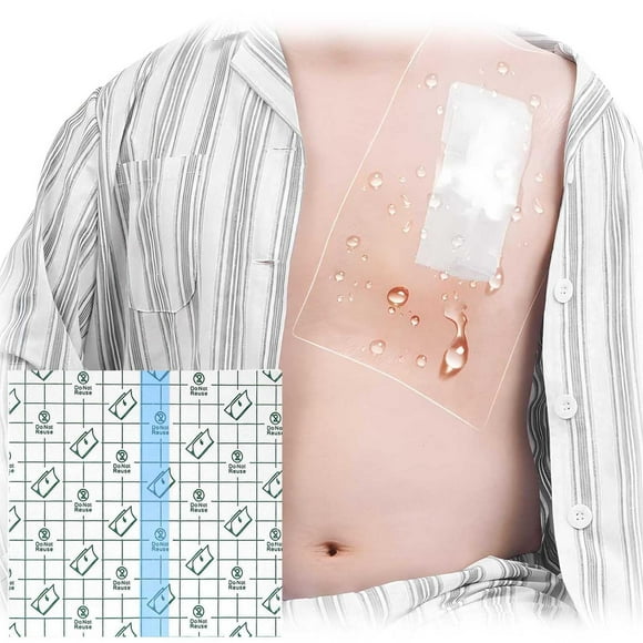 Shower Shield Wound Cover