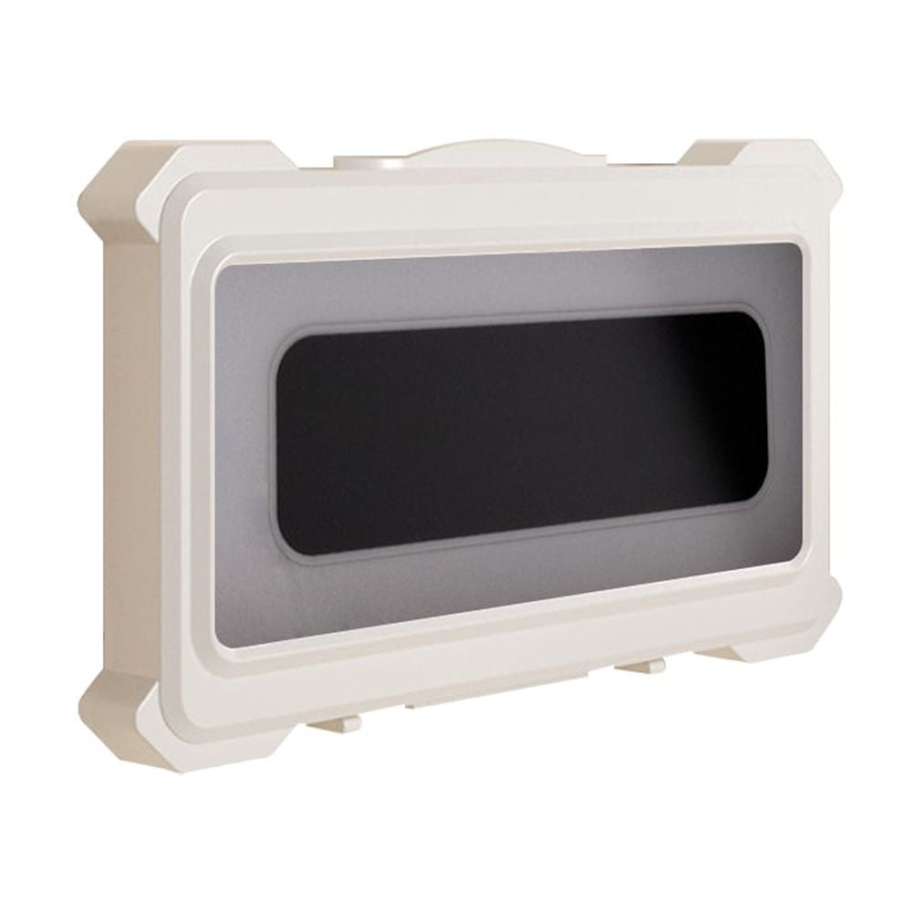 Waterproof Shower Phone Holder Wall Mount Mobile Phone Shelves with 360 ...