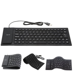 Flexible Keyboard