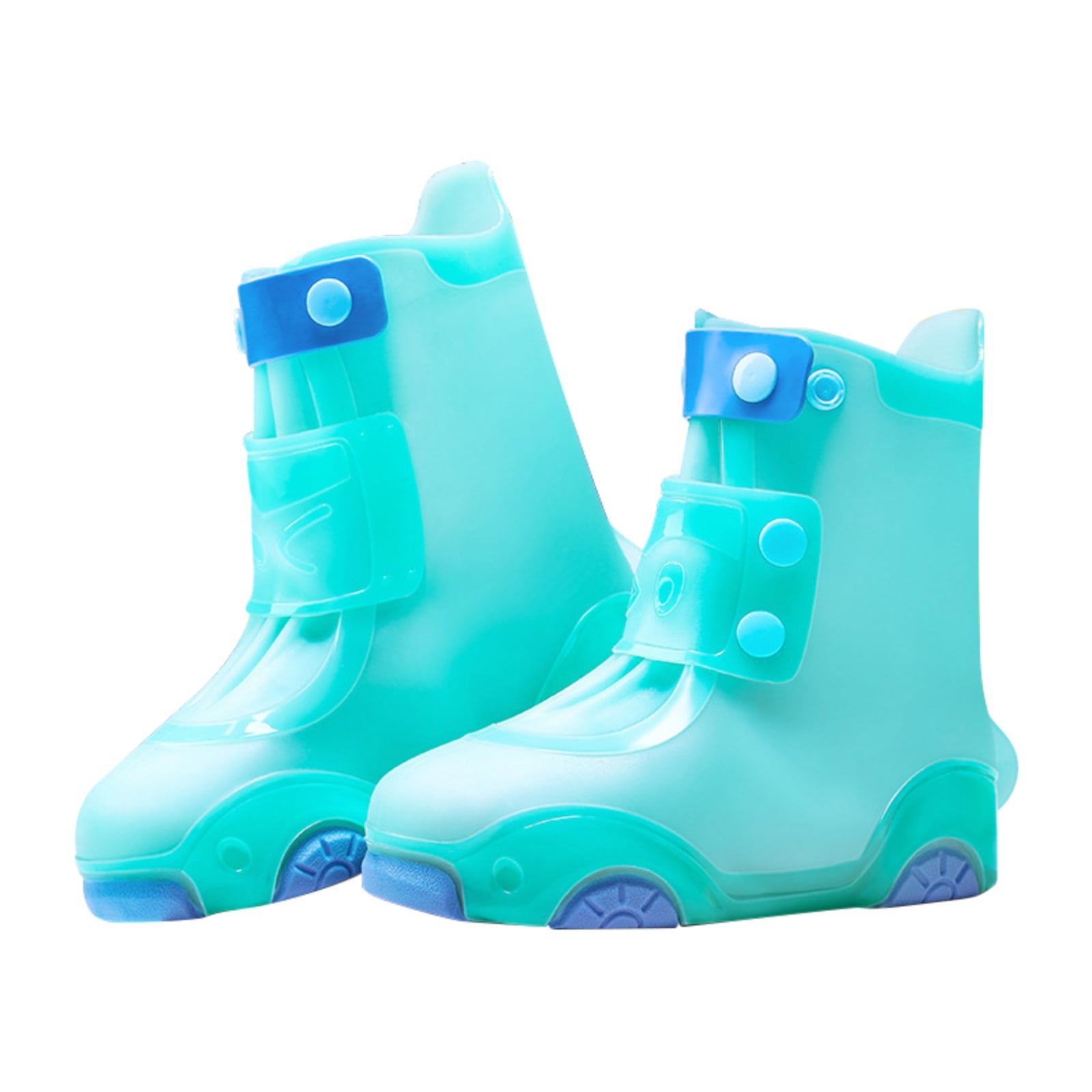 Waterproof Silicone Shoe Covers,Prewalker, Shoe Protectors Overshoes ...