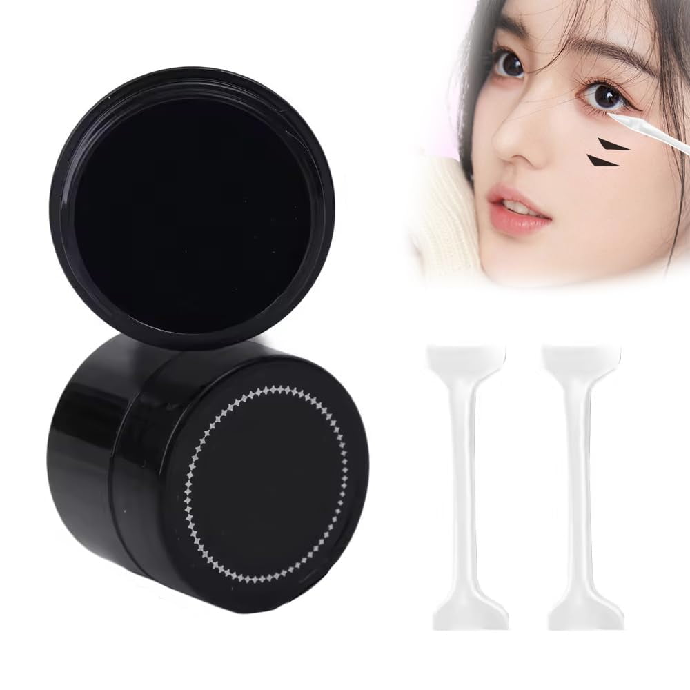Waterproof Silicone Winged Tip Eyeliner Stencils Eyeliner Waterproof ...