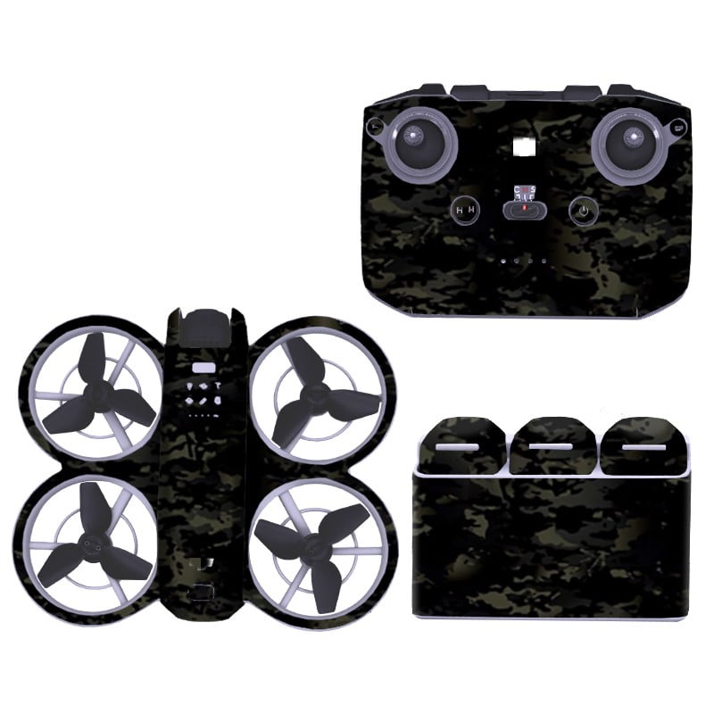 Waterproof Skin Sticker Decal for DJI Neo Drone and Controller ...