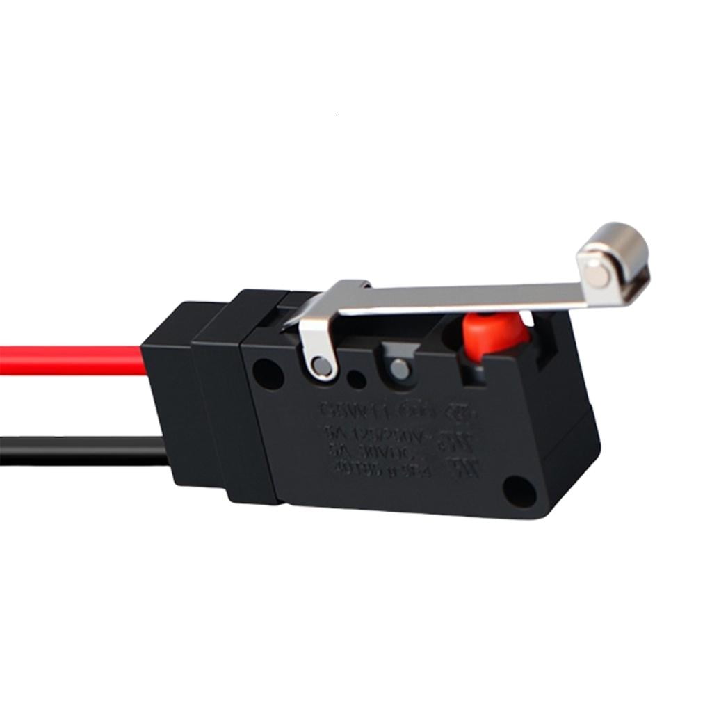 Seals Limit Switches Oilproof Construction Instants Response Triggers ...