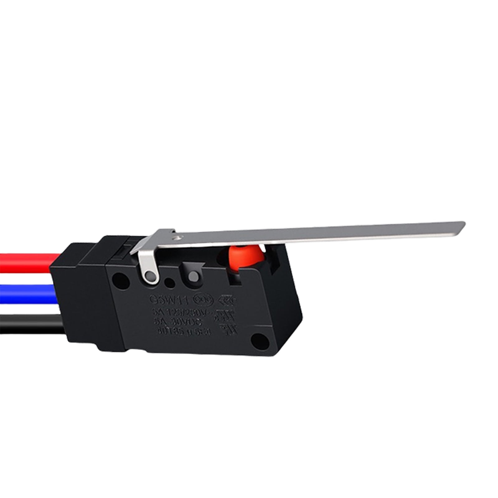 Waterproof Small Travel Switches 2 Wire Normally Open/Closed Dustproof ...