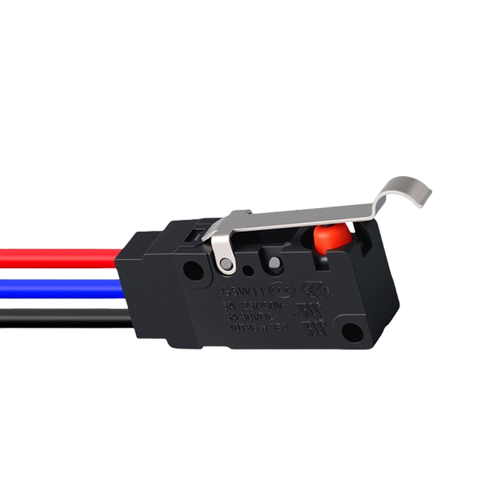 Waterproof Small Travel Switches 2 Wire Normally Open/Closed Dustproof ...
