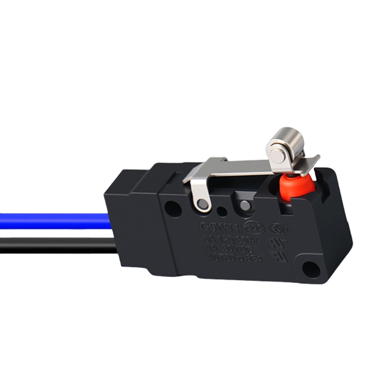 Waterproof Small Travel Switches 2 Wire Normally Open Dustproof ...