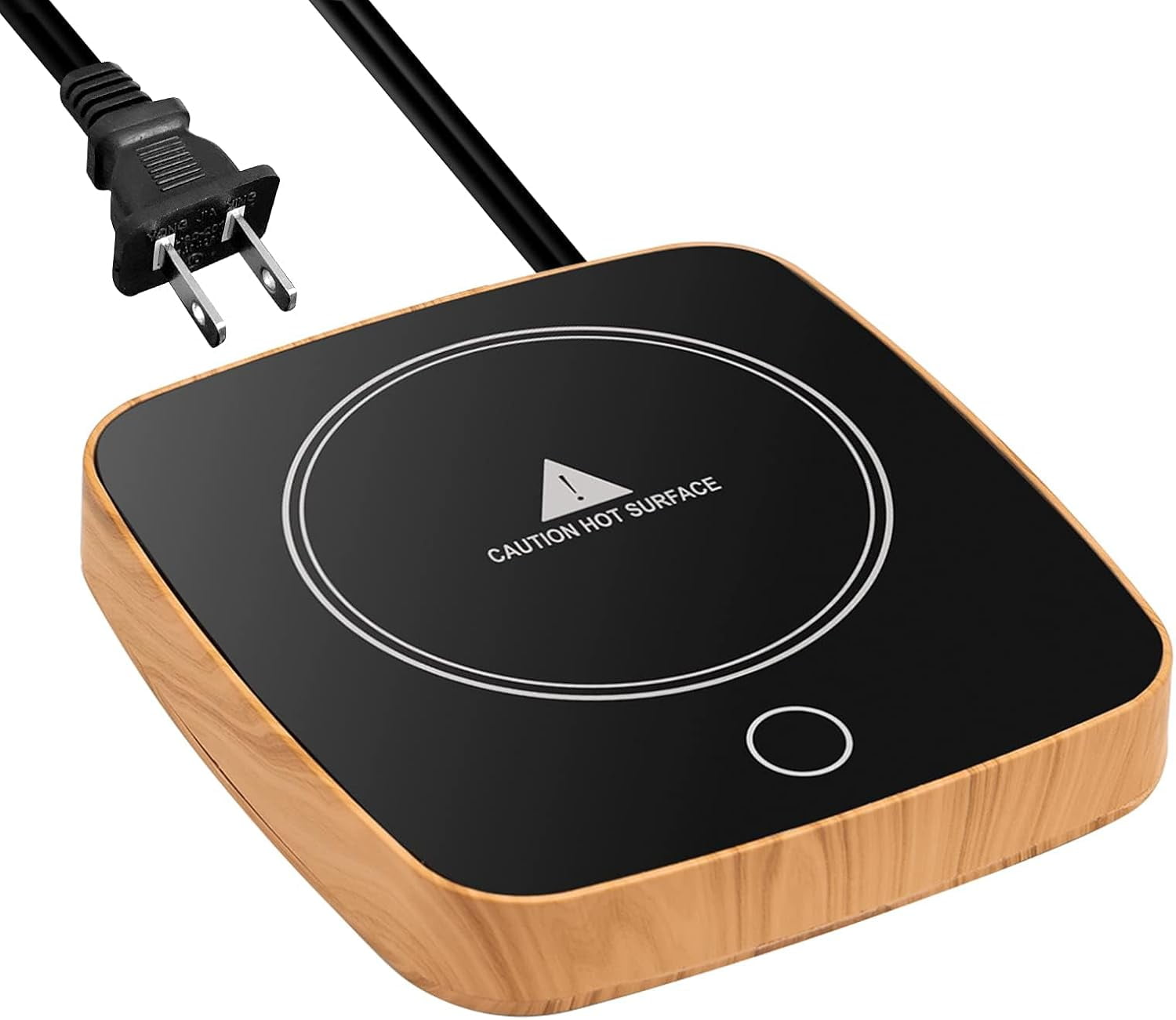 Waterproof Smart Cup Warmer with 3 Temperature Setting for Warming ...