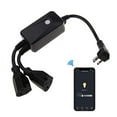Waterproof Smart Dimmer - 400W Max, 120V Input Lamp Fixture - Walmart ...