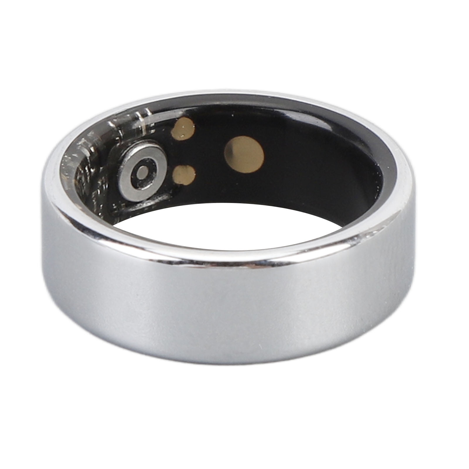 Waterproof Smart Health Ring: Monitor Fitness, Sleep Activity, Stylish ...