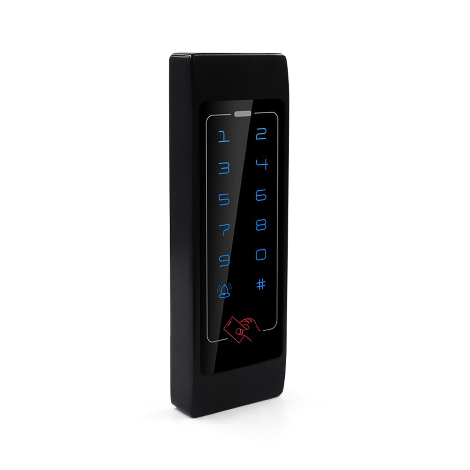 Waterproof Smart Keypad Case Reader Touch Metal Access Control for ...