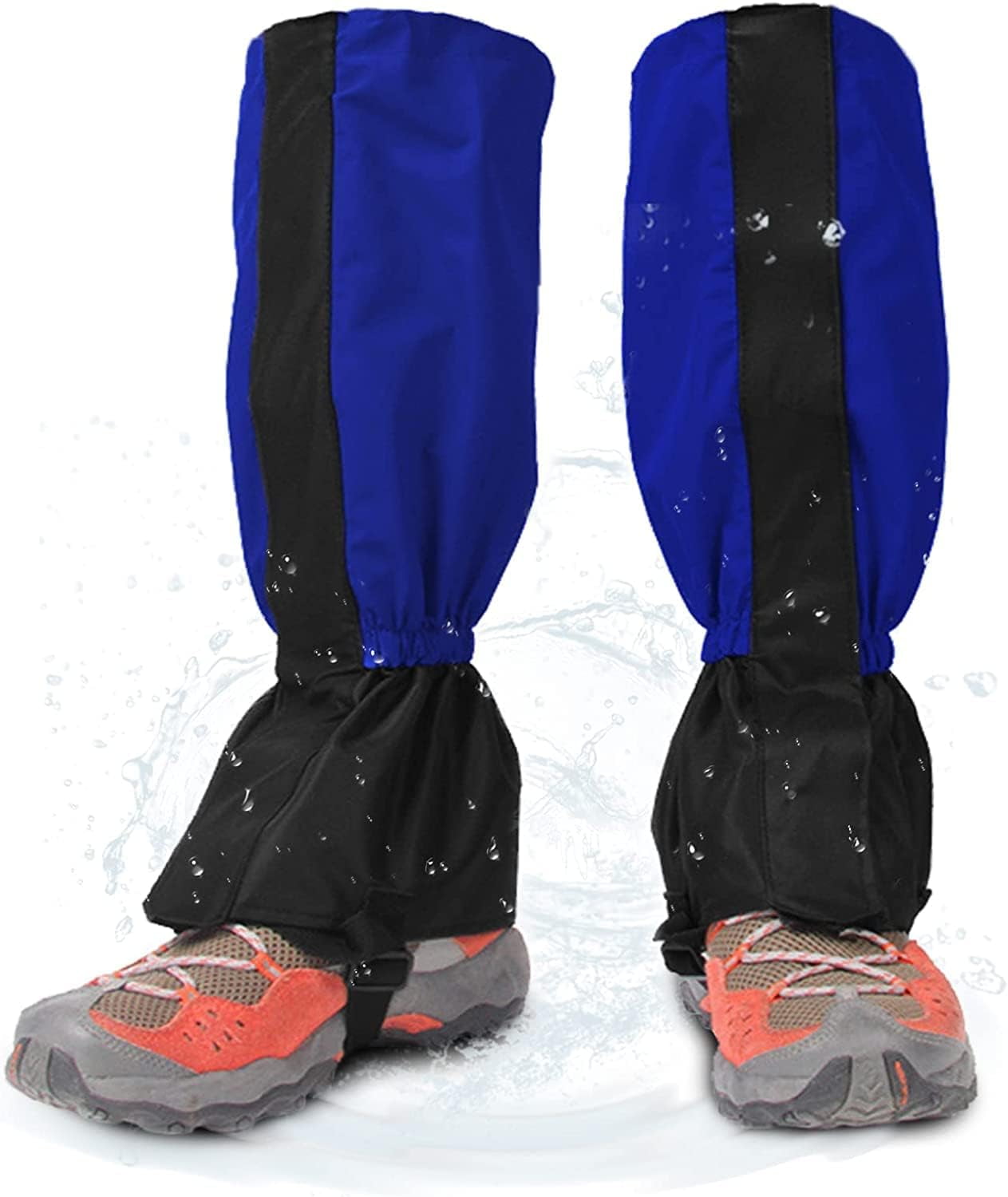 Waterproof Snow Boot Gaiters for Men and Women - Anti-Tear and ...