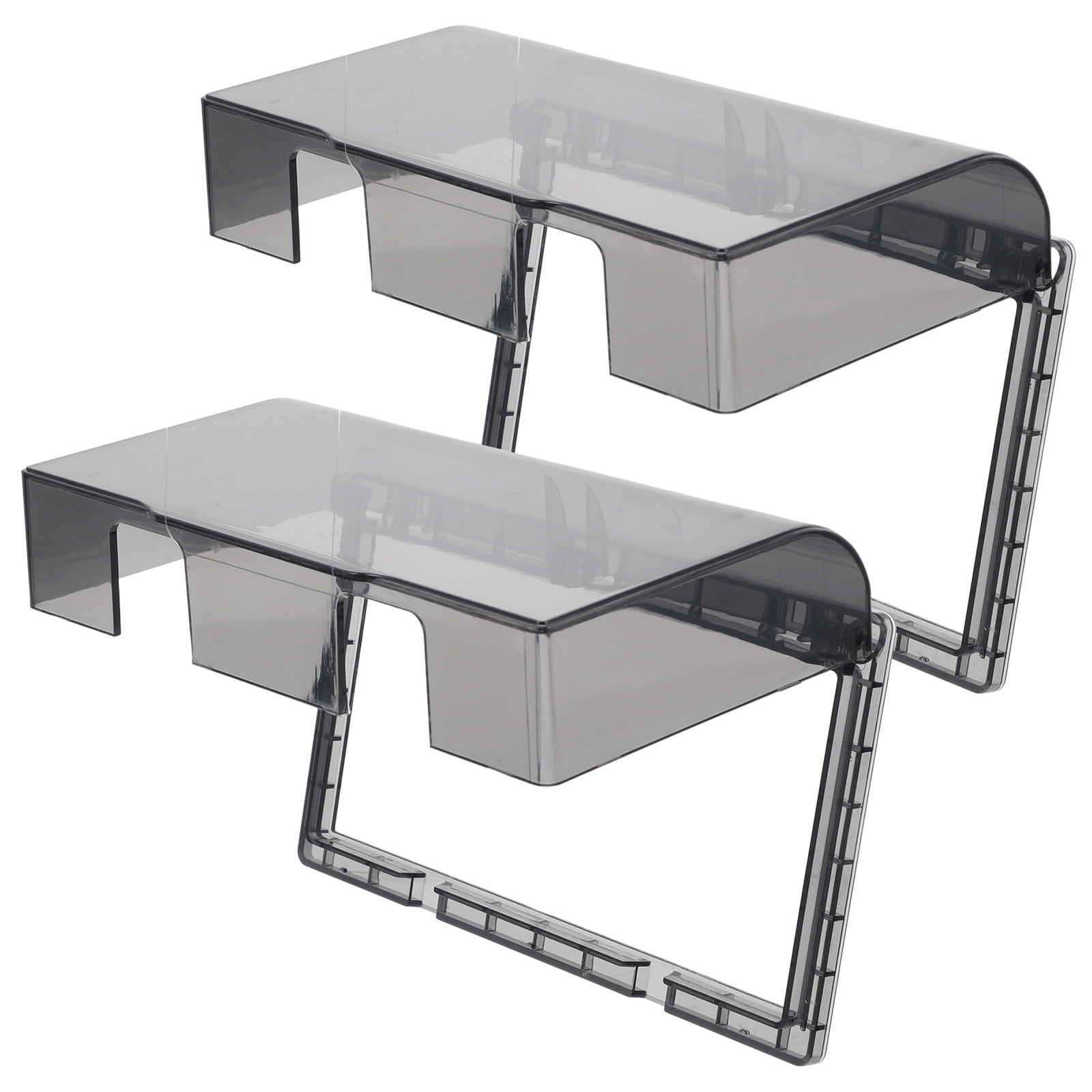 Waterproof Socket Cover Case: 2pcs Double- position Socket Holder Box ...