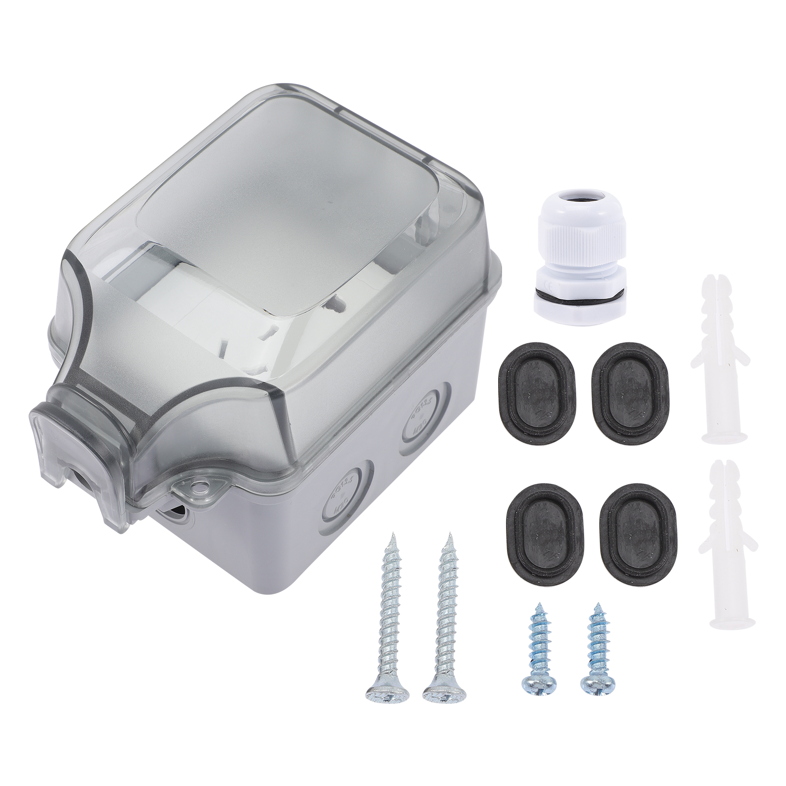 Waterproof Socket Cover Covers Electrical Outlet Plates Switch Sun ...