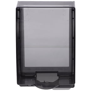 Bubble Cover Outlet