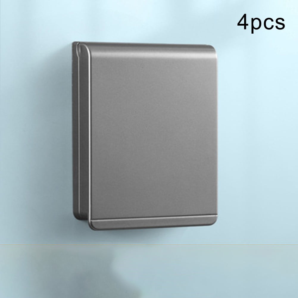 Waterproof Socket Covers 86 Type Ultra-Thin Switch Protectors for ...