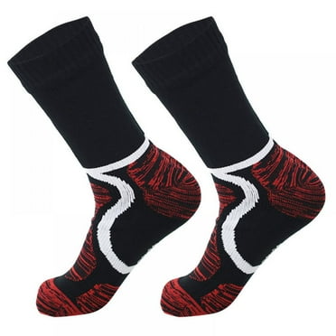 Waterproof Socks, Thin Moisture Wicking Waterproof Socks for Men ...