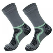 Waterproof Socks, Thin Moisture Wicking Waterproof Socks for Men ...
