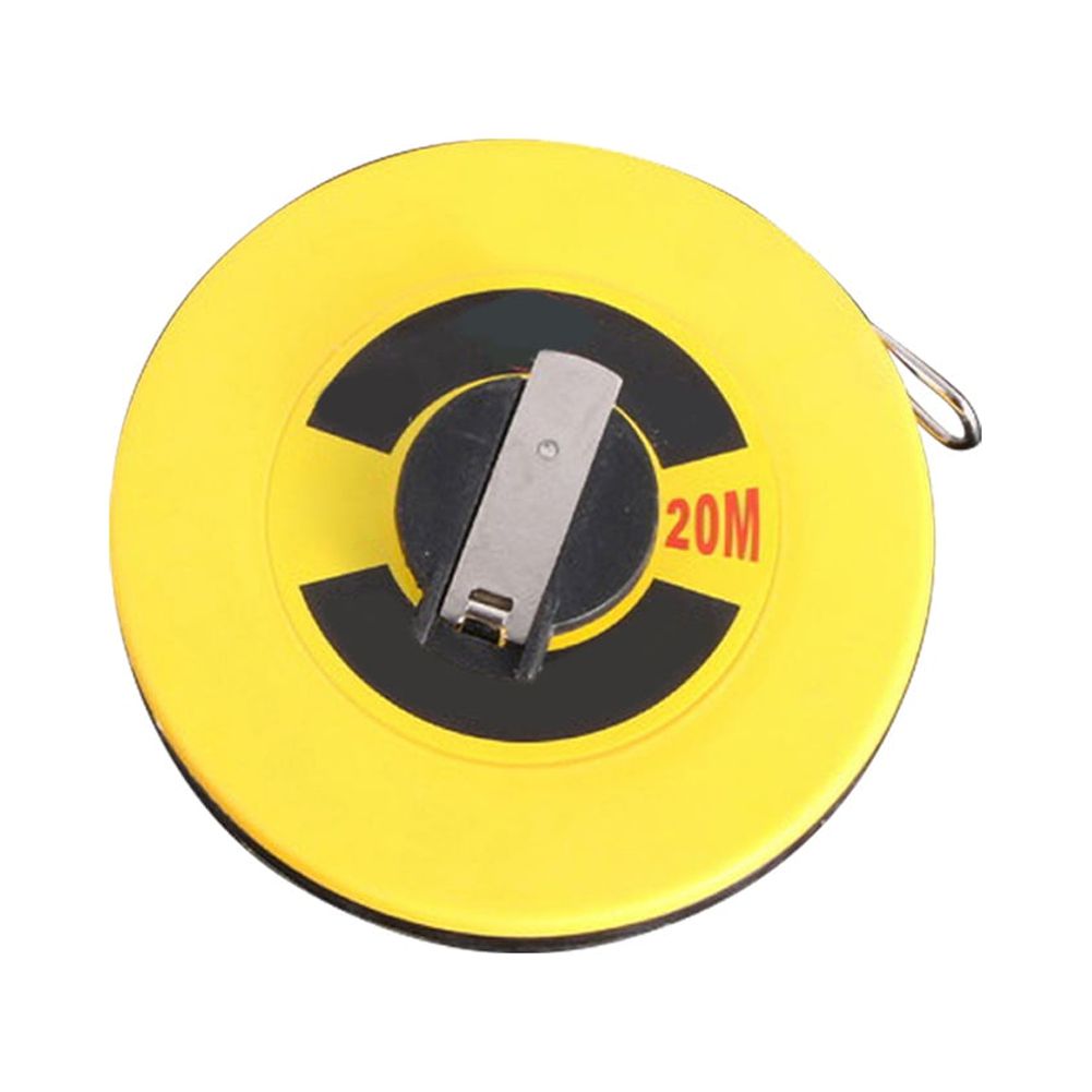 Waterproof Soft Measuring Tape,20/30/50m Portable Metric Soft Tape ...