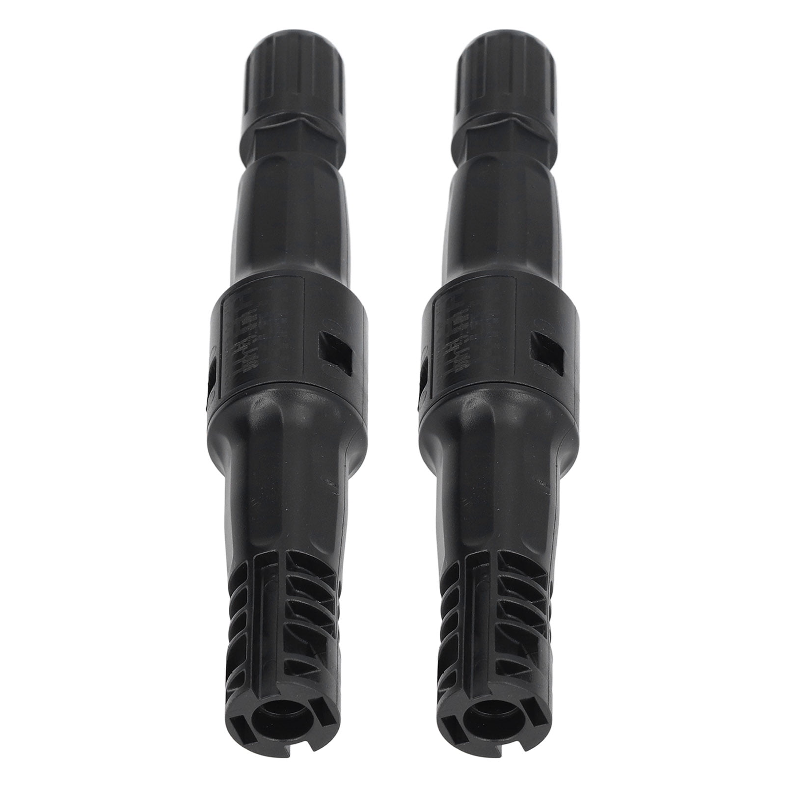 Waterproof Solar Connector 1500V, Flame Retardant PPO, Secure ...