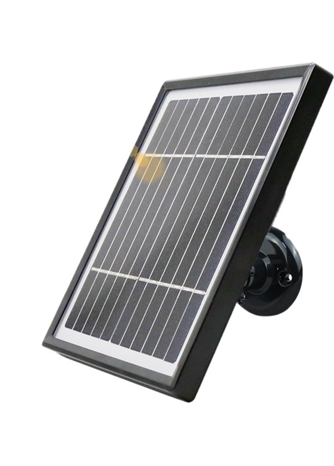 Waterproof Solar Panel 3.3W 5.5V 3 Meter Cable For Outdoor Security ...