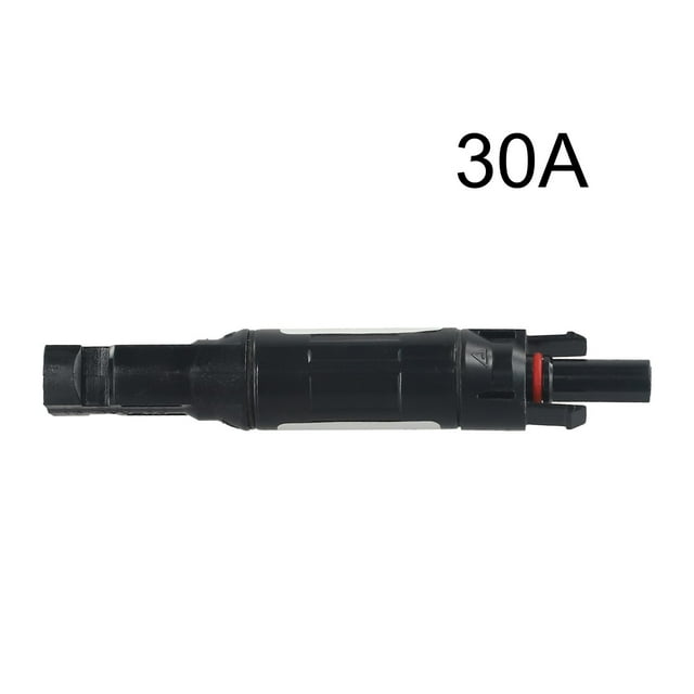 Waterproof Solar Panel Fuse Holder with 20A/30A Diode for PV Systems ...