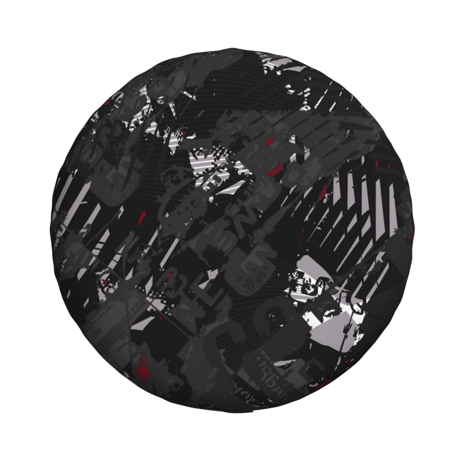 Waterproof Spare Wheel Cover, Graffiti Abstract Texture Pattern ...