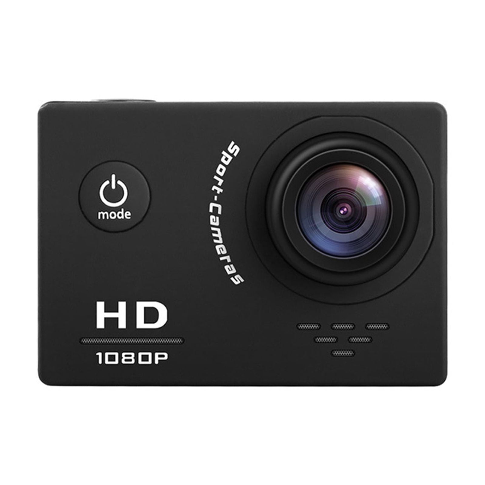 Waterproof Sports Camera Motorcycle Helmet Sports DV Diving Camera ...