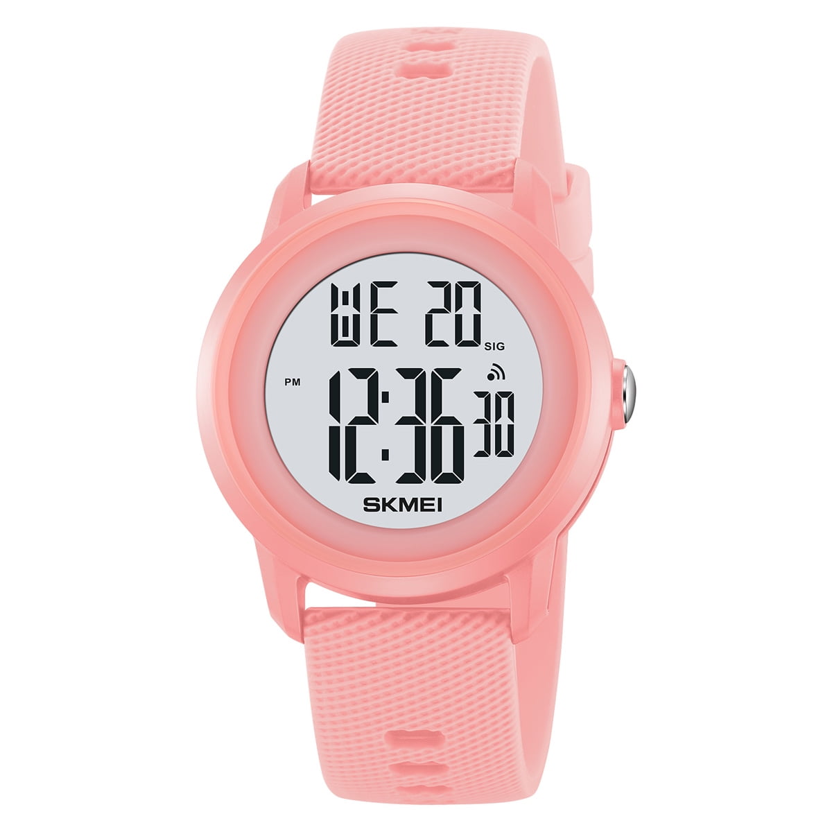 Waterproof Sports Watch for Women and student - Digital Watch with ...