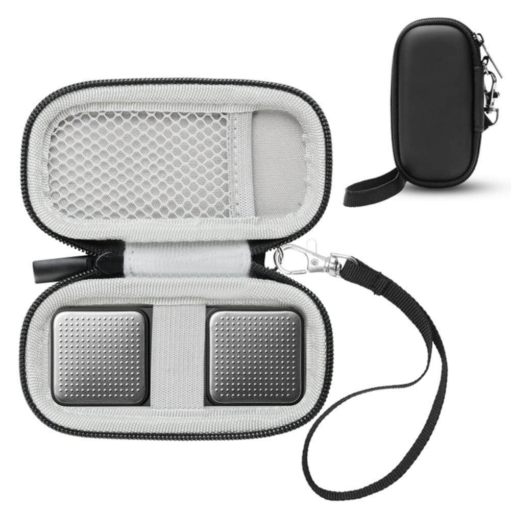 Waterproof Storage Bag For Ekg Heart Rate Monitor Travel Case With ...