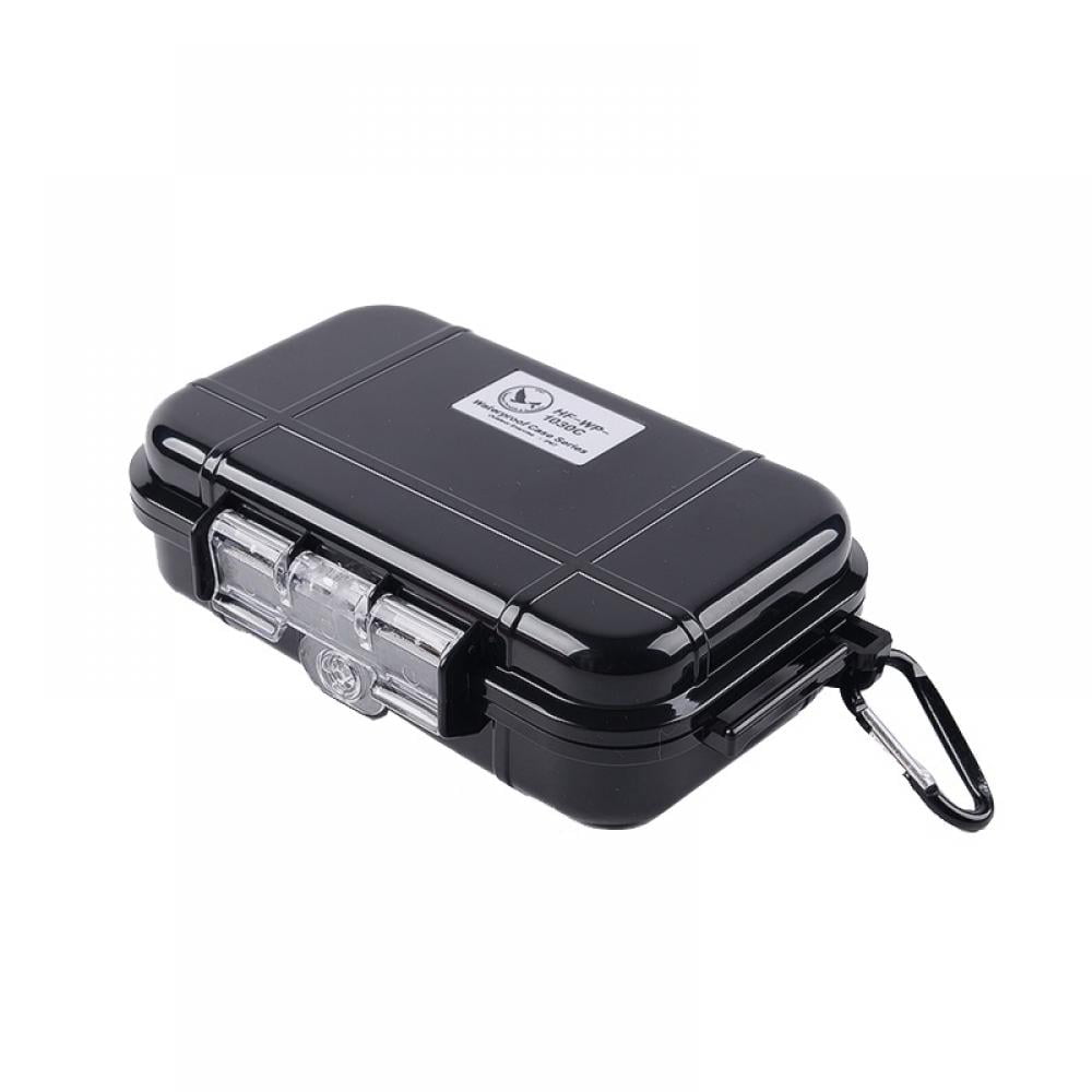 Waterproof Storage Case, Outdoor Sports Survival Equipment Sealed Box ...