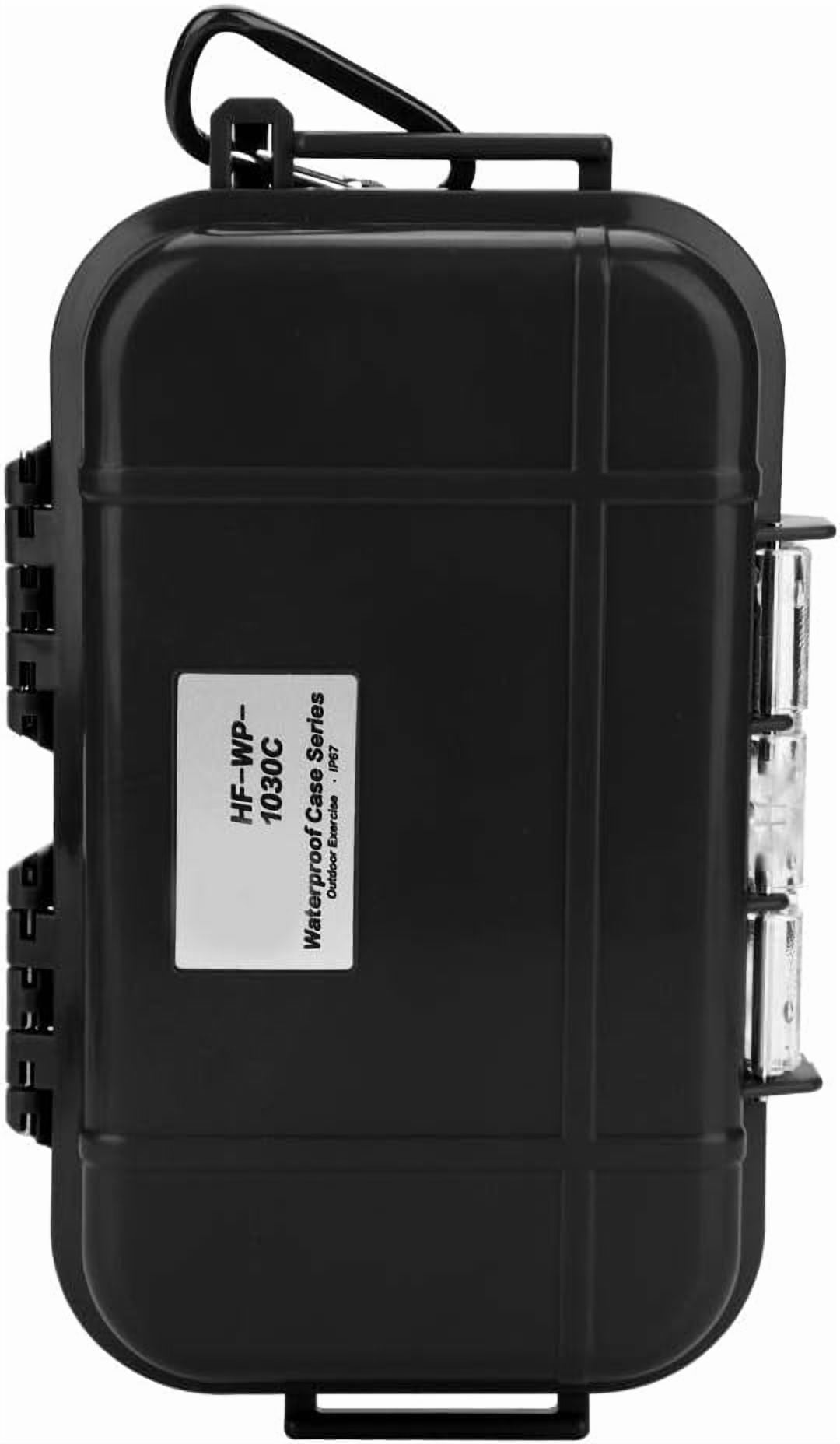 Waterproof Storage Case, Outdoor Survival Waterproof Dry Box Case ...